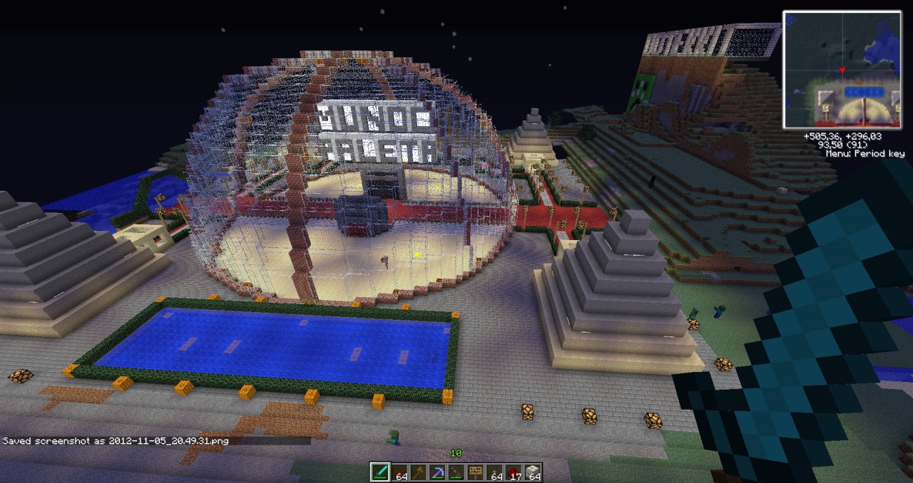 DDTekkitCraft Minecraft Server