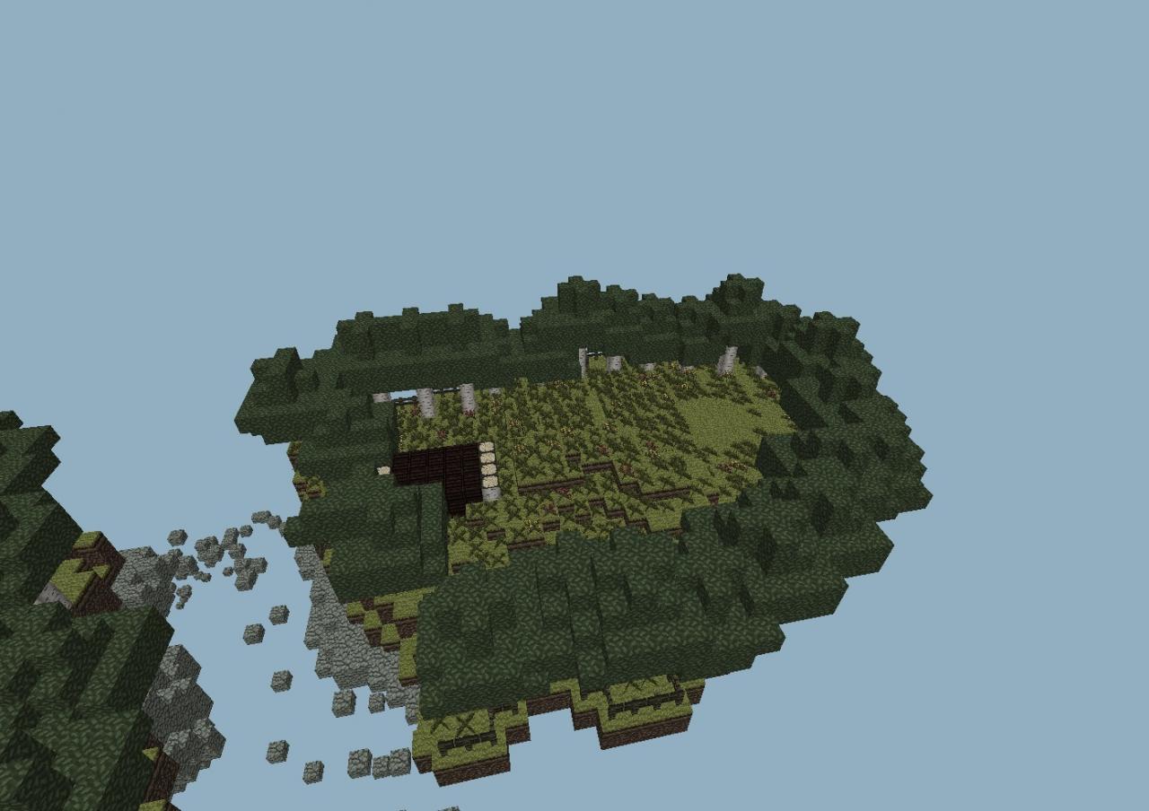 [ADVENTURE-PARKOUR]DOWNLOAD AVAILABLE - Floating Islands map - Lost in ...