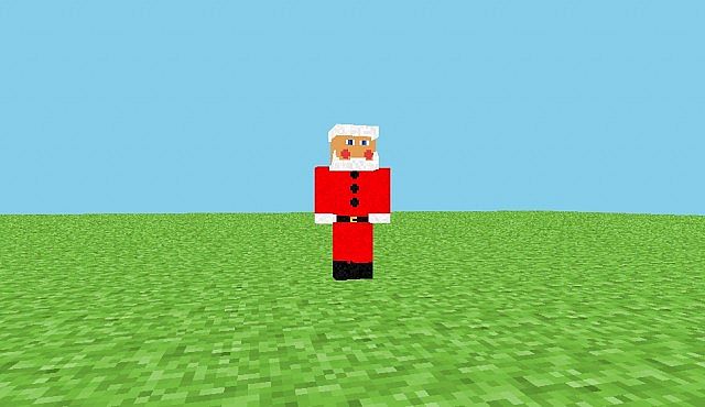 HD Santa Claus