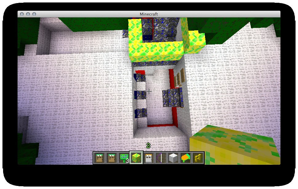 Minecraftia Elementary-Middle (Nursery-8th) 1.2 Minecraft Map