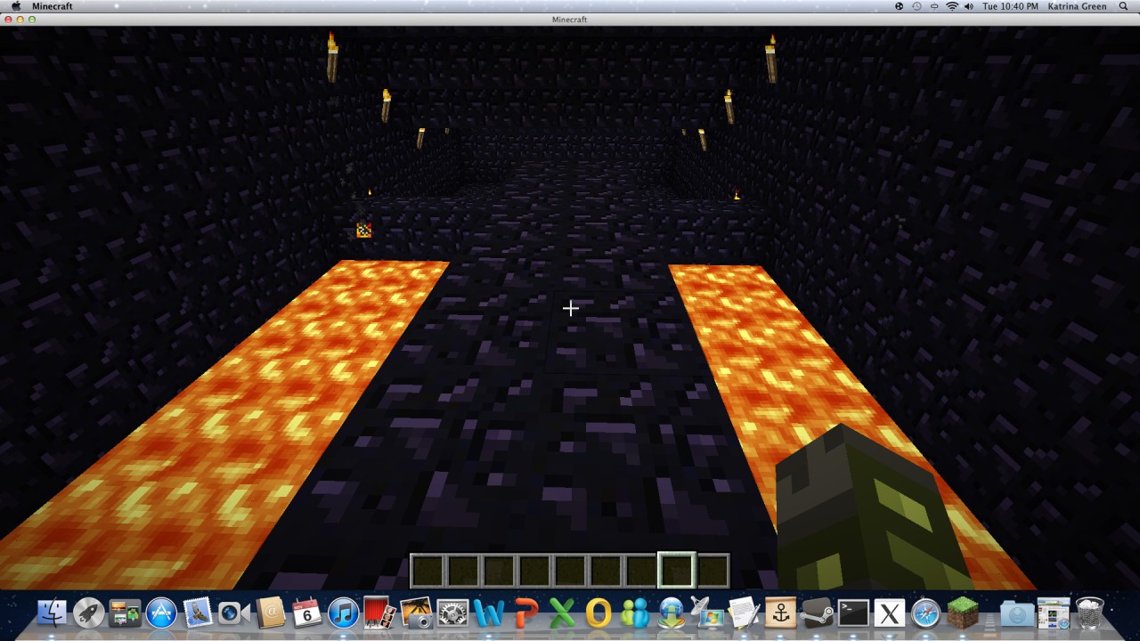 PvP Arena AWESOME [Download] Minecraft Map