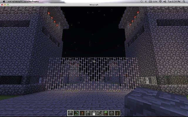 Military Prison/Base/Camp Minecraft Map