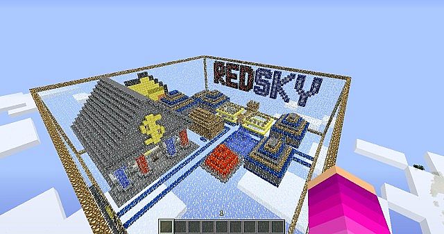 RedSky Minecraft Server