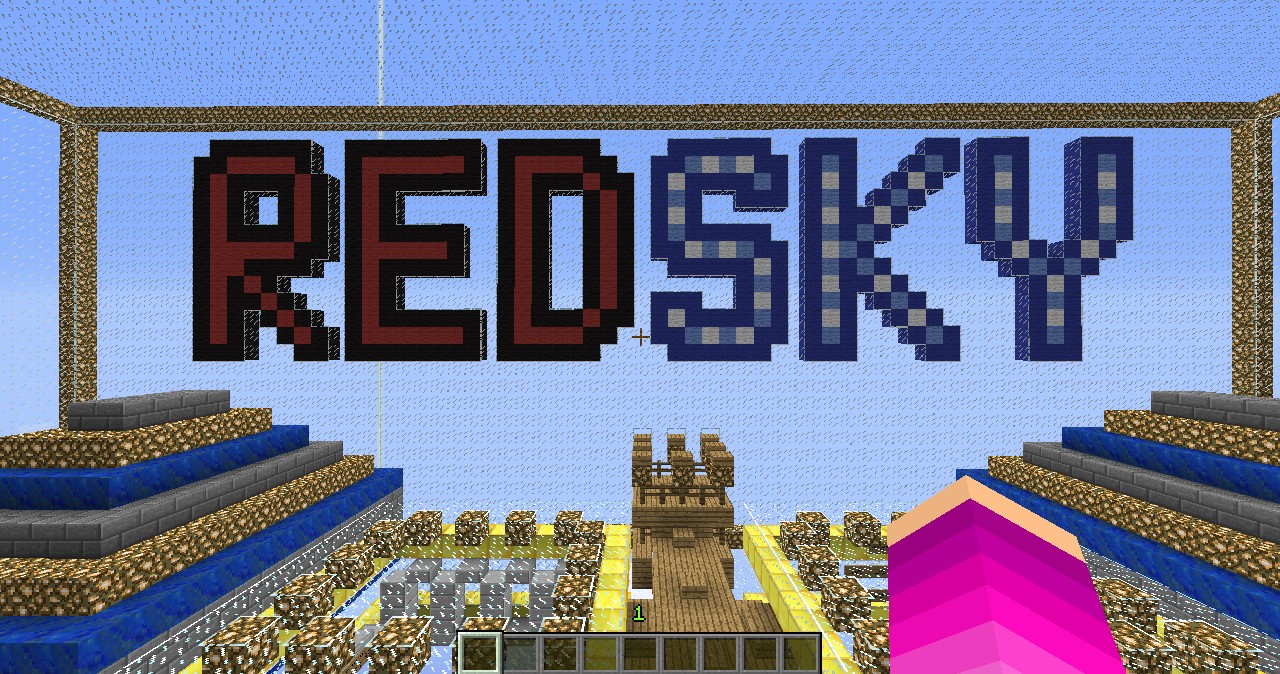 RedSky Minecraft Server
