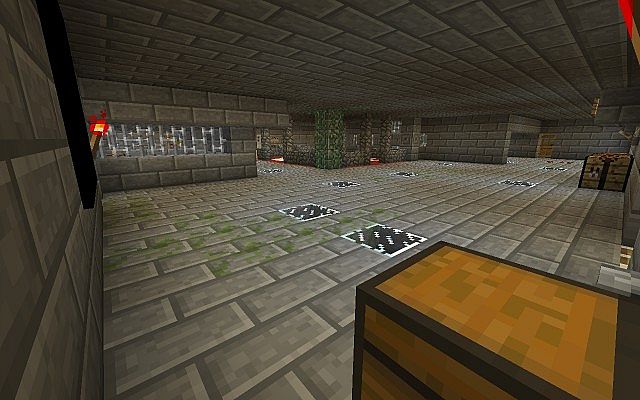 CALL OF DUTY ZOMBIES Minecraft Map