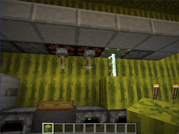 Melon Patch Building Complex Minecraft Map