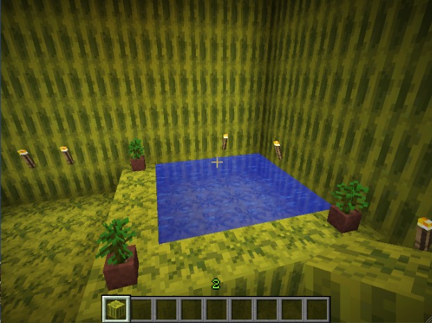 Melon Patch Building Complex Minecraft Map