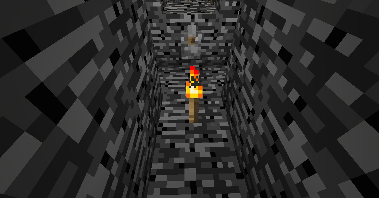 TNT Explosion Map Minecraft Map