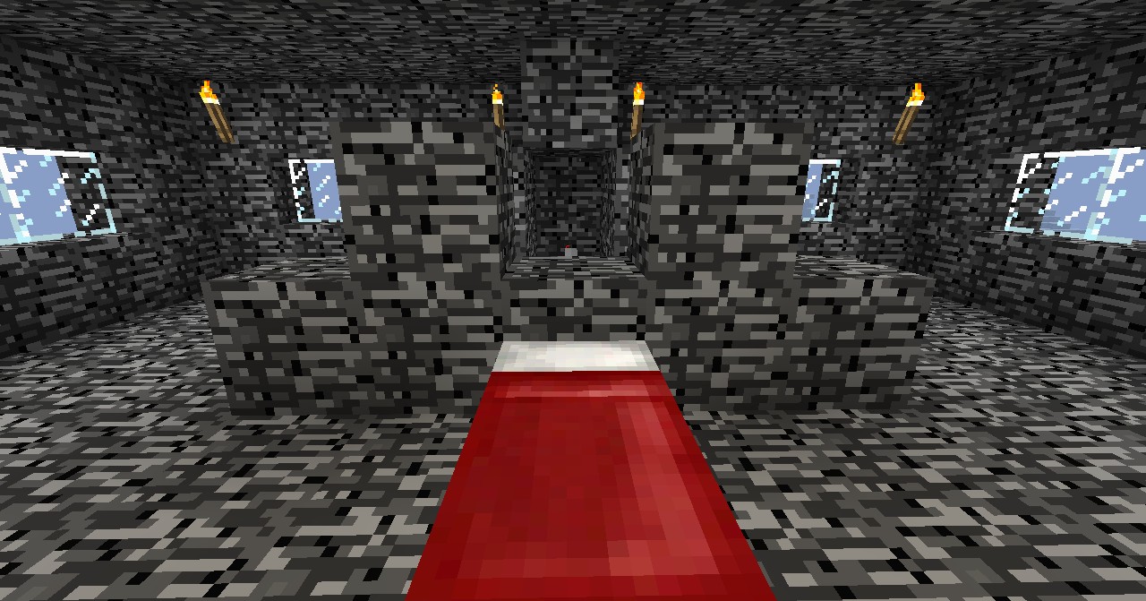 TNT Explosion Map Minecraft Map