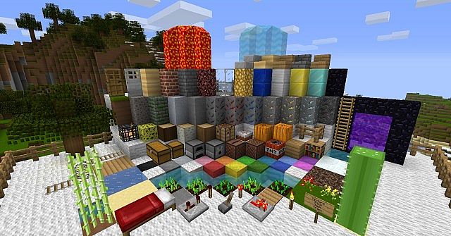Ev4rsimple [x16] - (1.4.2) Minecraft Texture Pack