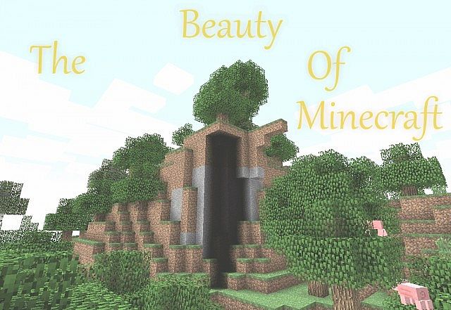 The Beauty Of Minecraft - A Poem Collection