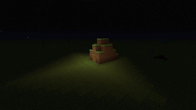 Underworld Escape Minecraft Map