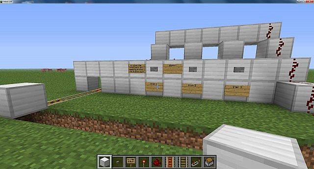 bank system!! Minecraft Map