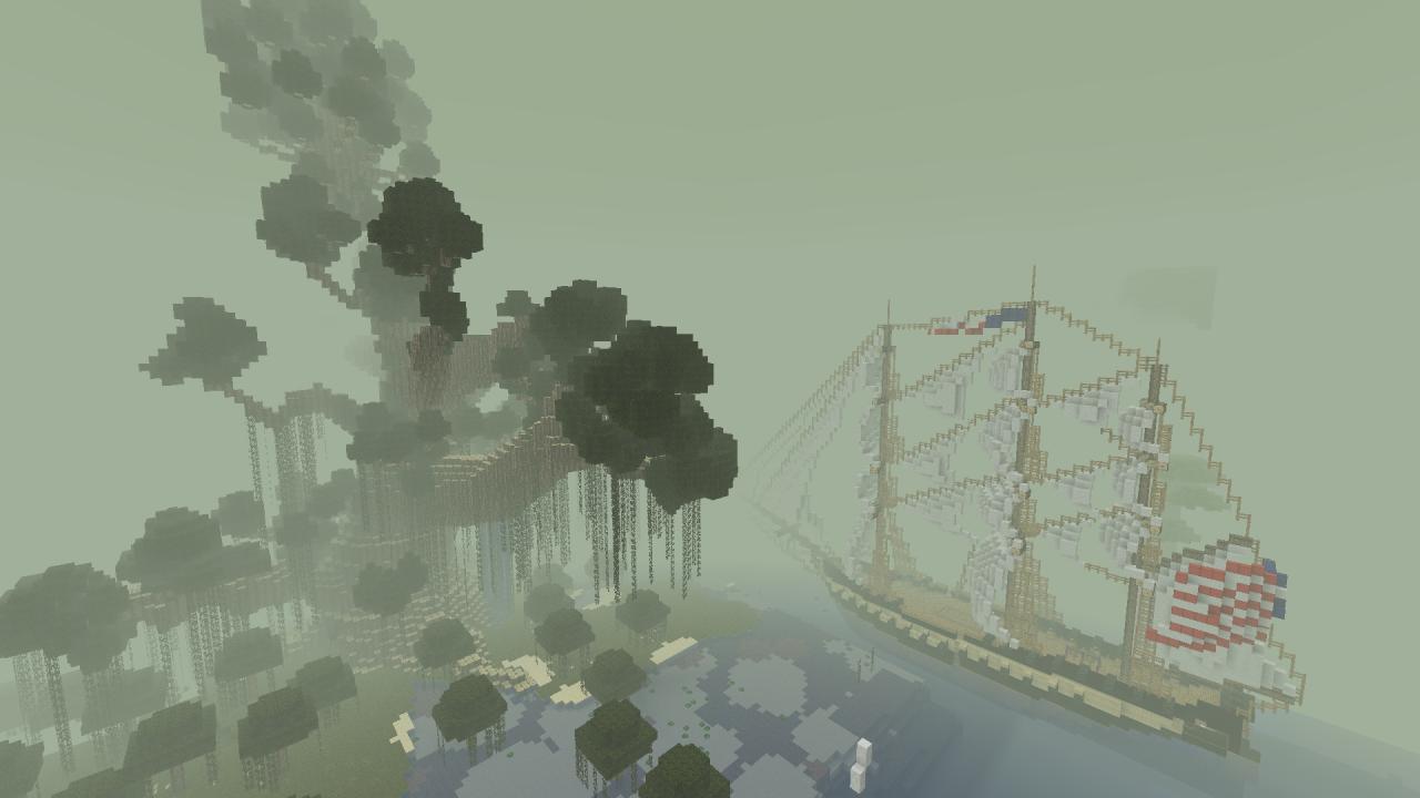 My Epic World Minecraft Map