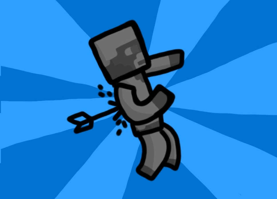 Arrow Jumping - The Basic Guide! Minecraft Blog