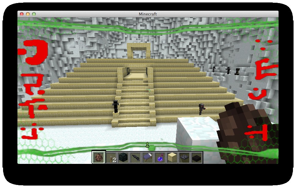 AVP- PROJECT CLOSED DOWN 4YEARS AGO Minecraft Map