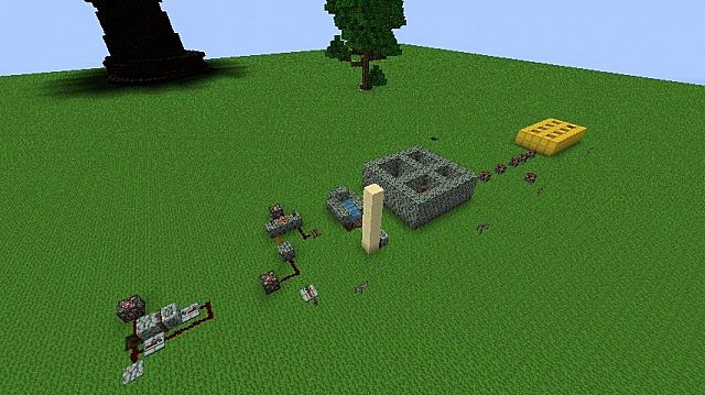 Personal Testing World Minecraft Map