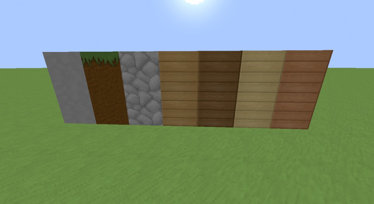 kevin kraft Minecraft Texture Pack