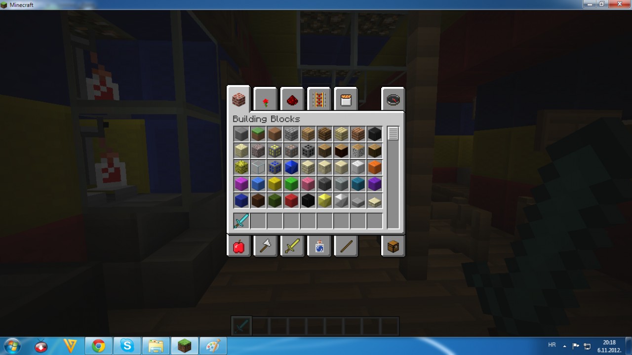 DN-Pure Texture Pack [HD] Minecraft Texture Pack