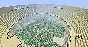 Mob Arena V2! Minecraft Map