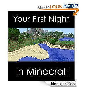 Shelters for First Night in Minecraft