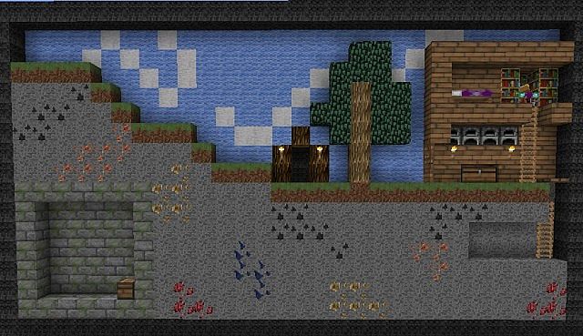 Boyinice's Revamped Minecraft Texture Pack