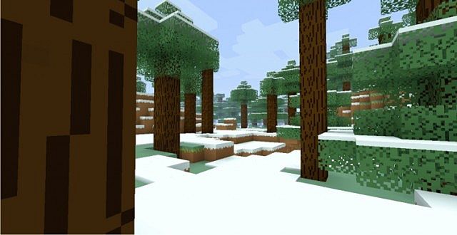 Super Clean 1.4 Minecraft Texture Pack