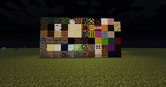 GhostCraft Minecraft Texture Pack