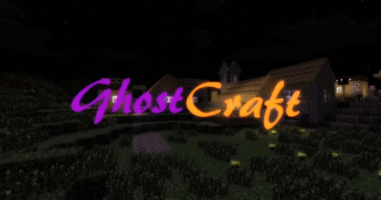 GhostCraft Minecraft Texture Pack