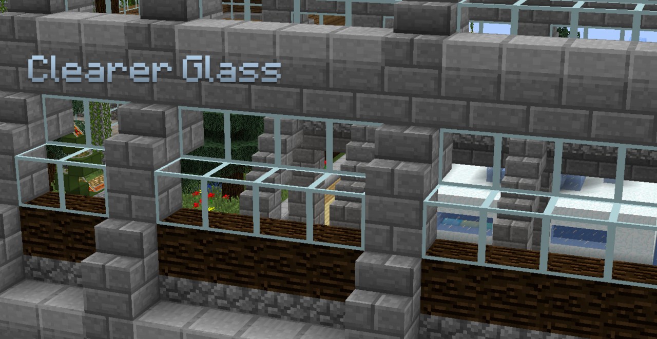 Pcbowers' Creator's Texture Pack (modified) Minecraft Texture Pack