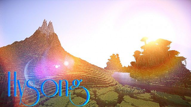 Celestial [+ Video] Minecraft Map