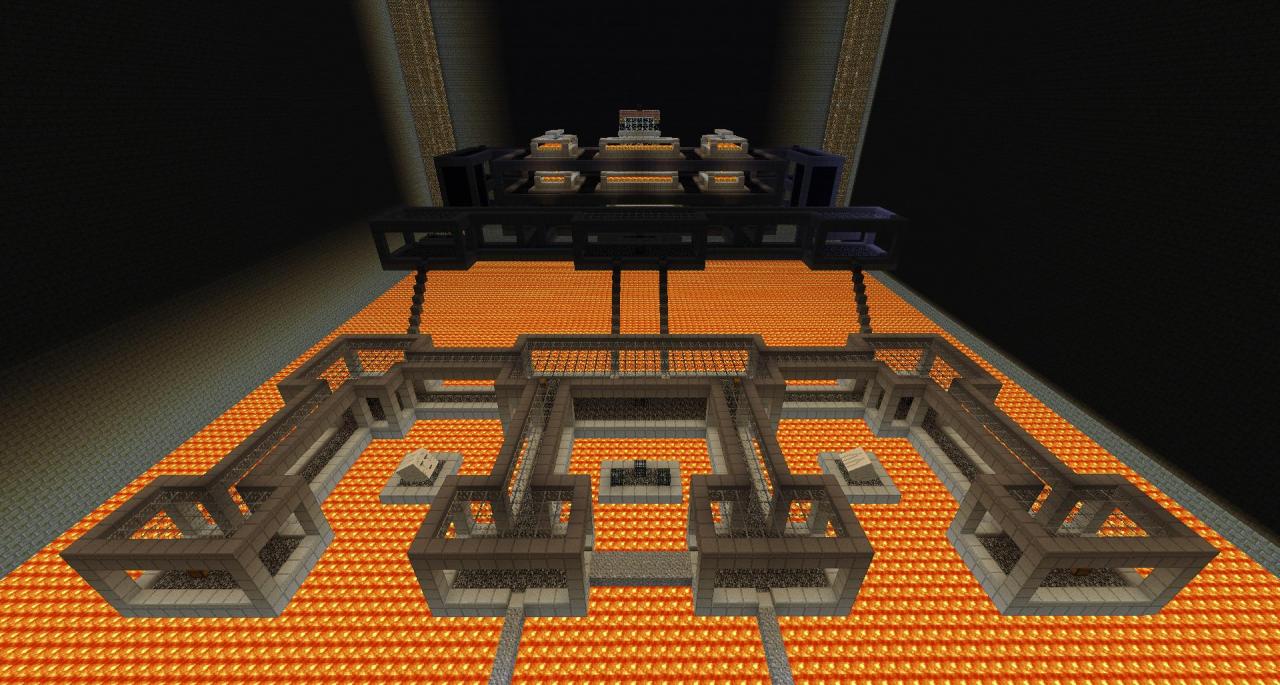 HUGE Adventure Map *Download Link* Minecraft Map