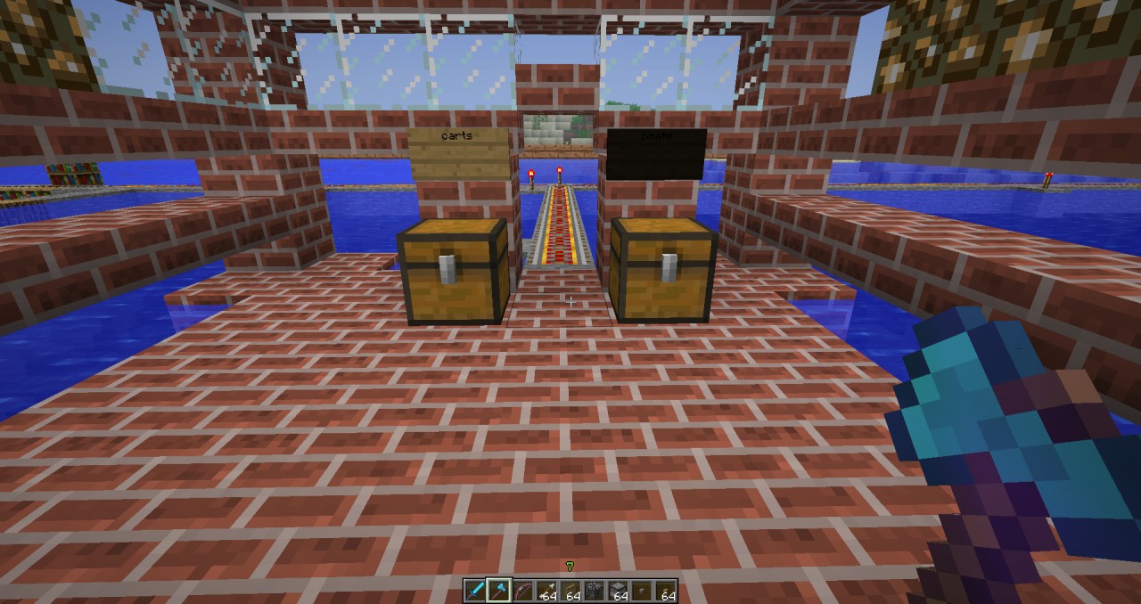 AA-12 Gaming Minecraft Server