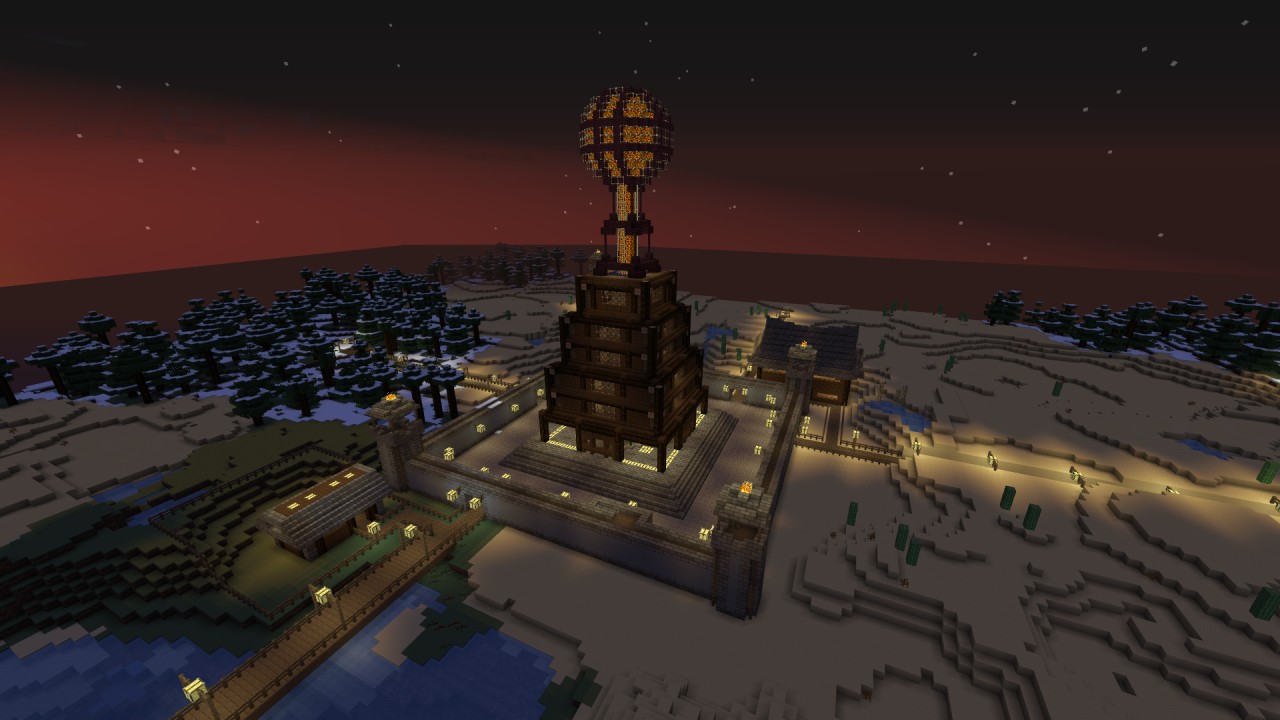 PGN Minecraft Server Minecraft Server