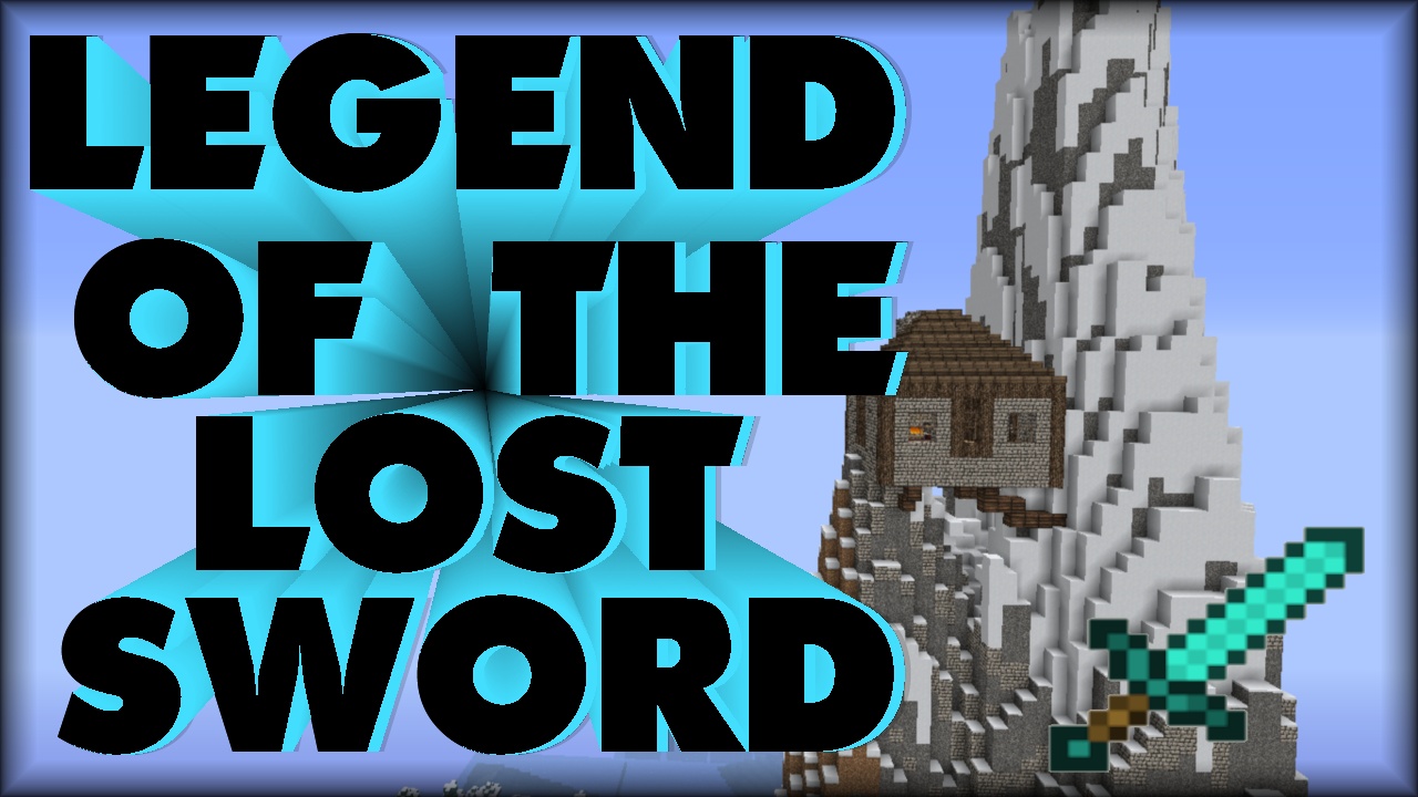 Legend Of The Lost Sword Minecraft Map