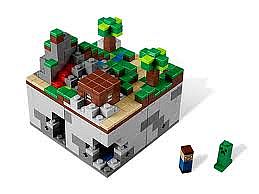 Lego minecraft Minecraft Map
