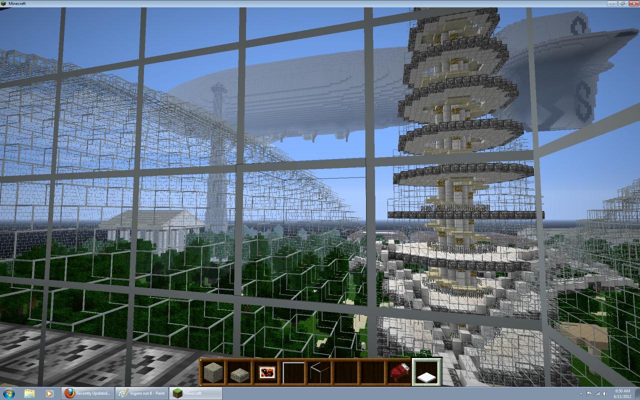 Electroma Redux Minecraft Map