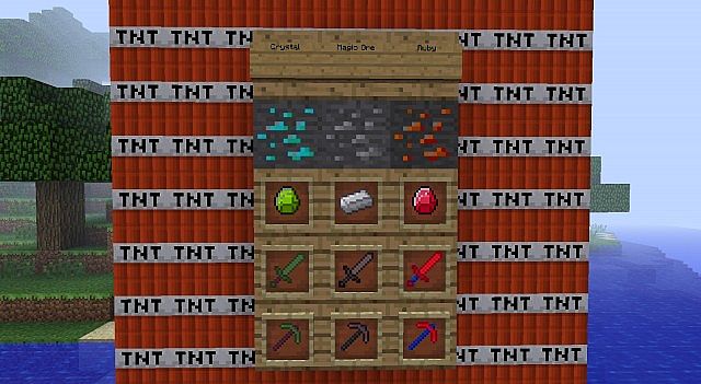 [1.4] Mighty2361's More Ores [Forge] (RUBIES, MAGIC ORE, EBONY AND ...