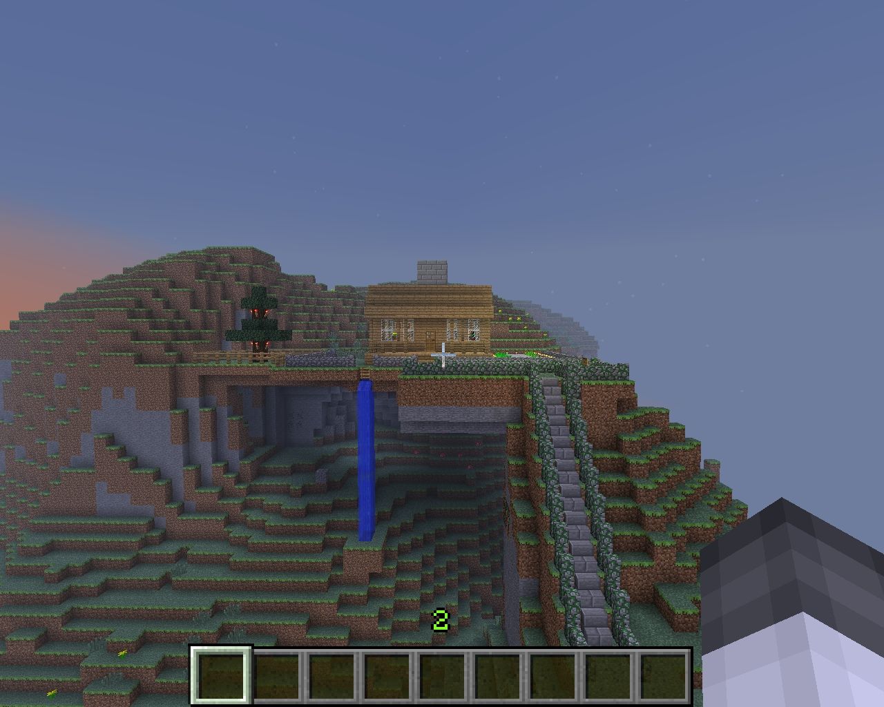 Minecraft Kick Starter Minecraft Map