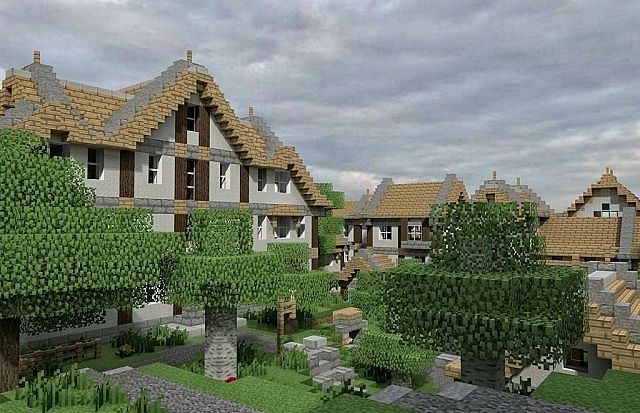 Kingdomcraft server BETA Minecraft Map