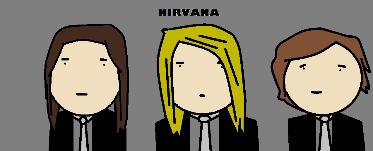 Nirvana Art Minecraft Blog