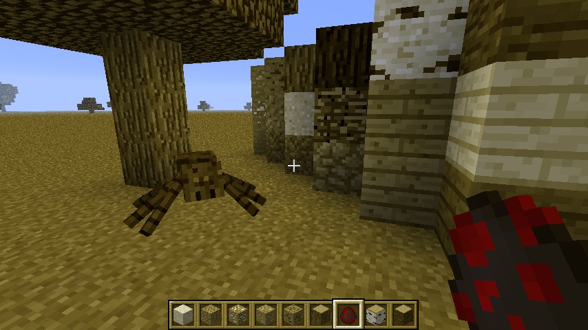 Sepia Craft (1.4.2) Minecraft Texture Pack