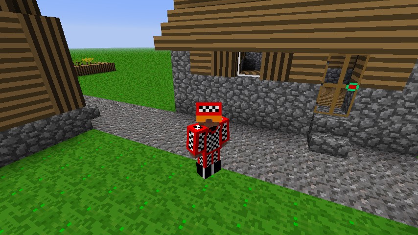 FutureCraft Minecraft Texture Pack