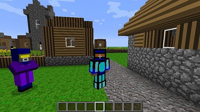 FutureCraft Minecraft Texture Pack