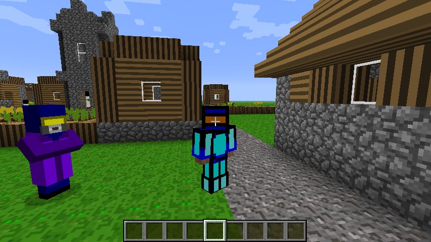 FutureCraft Minecraft Texture Pack