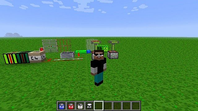 FutureCraft Minecraft Texture Pack