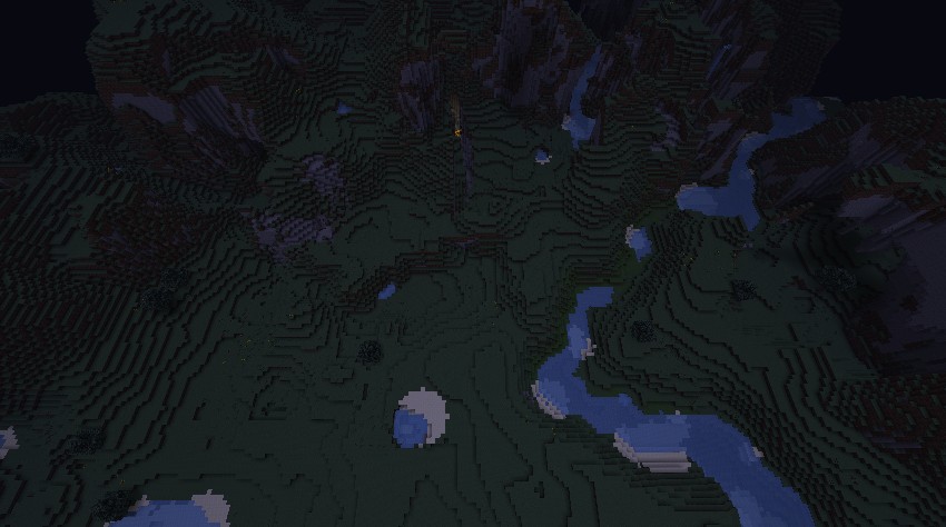 Cool Minecraft Seed Minecraft Map