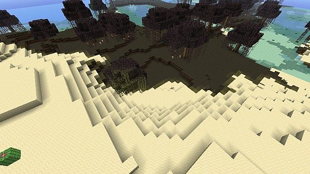 Cool Minecraft Seed Minecraft Map