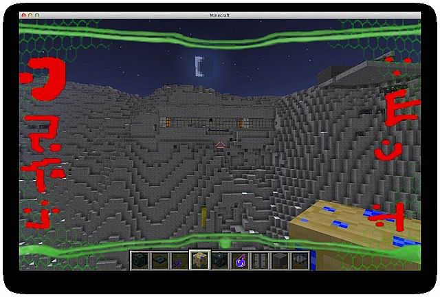 predator temple-PROJECT CLOSED DOWN 4 YEARS AGO!!!!!! Minecraft Map