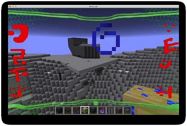 predator temple-PROJECT CLOSED DOWN 4 YEARS AGO!!!!!! Minecraft Map